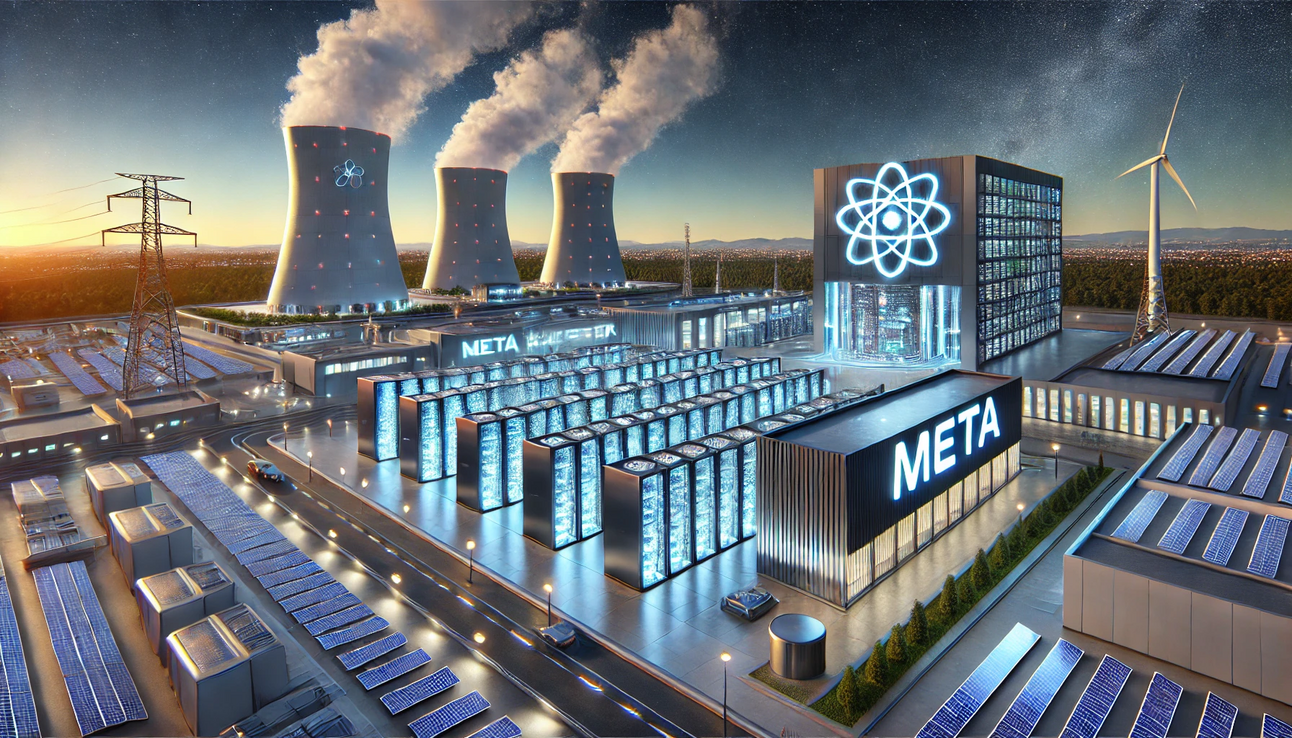 Meta Goes Nuclear