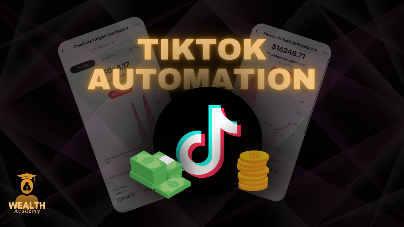 Tik Tok Automation Free Guide