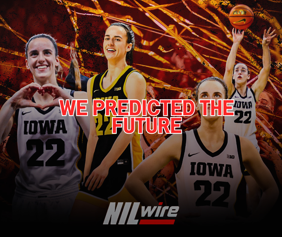 🏅 We're Predicting the Future