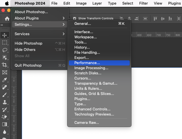 How to Fix Photoshop 'Scratch Disk Full' Errors