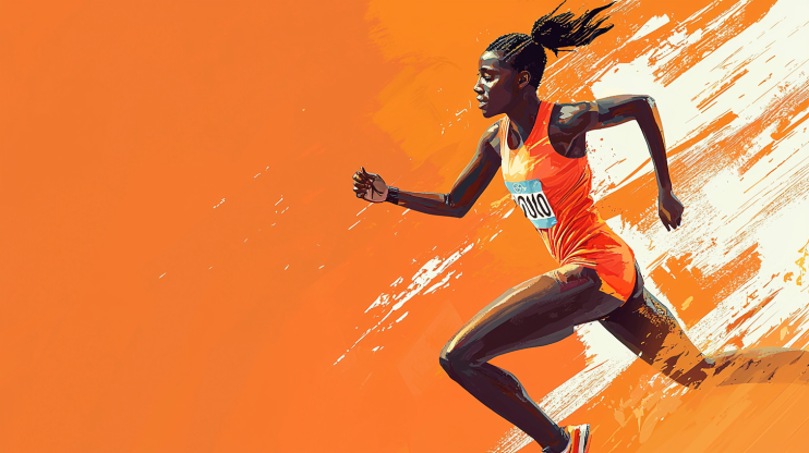 Olympic Runner Tragedy