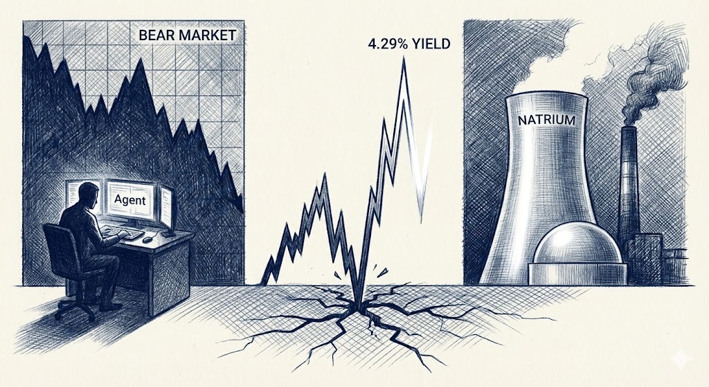 3 Earnings Tests Tonight: Google, Yields, and AI Spending