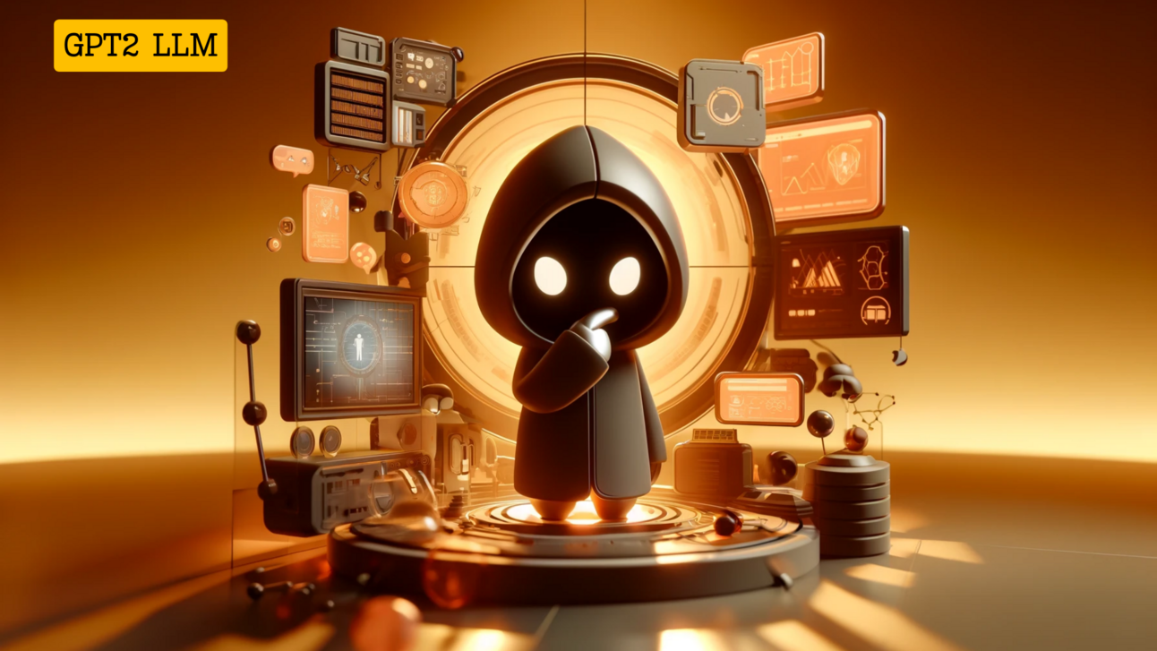 Try GPT2 LLM: Is This OpenAI's Hidden GPT-2 Model?