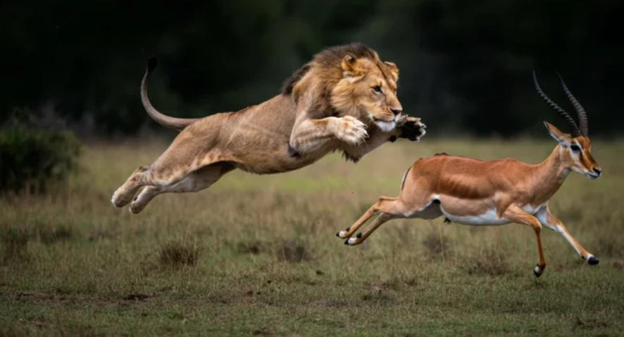 Are You Hunting Antelope or Chasing Mice?