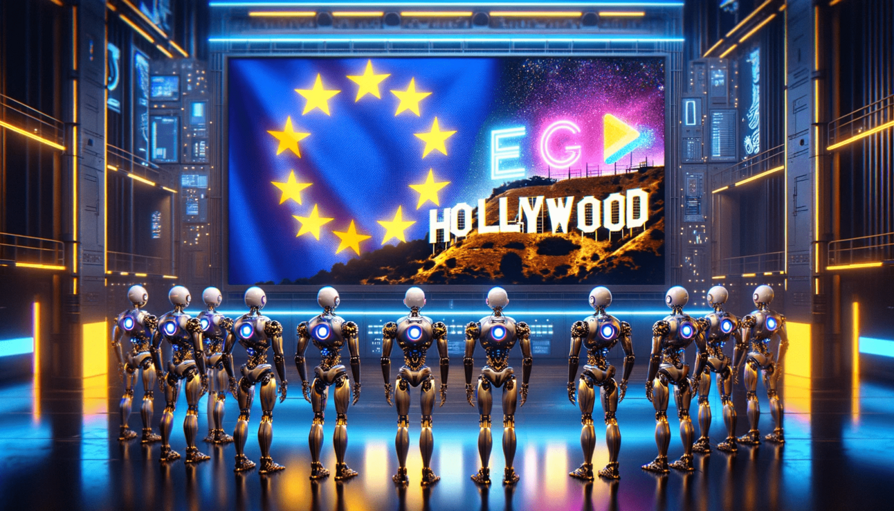 OpenAI's "Sora" Lights Up Hollywood Dreams