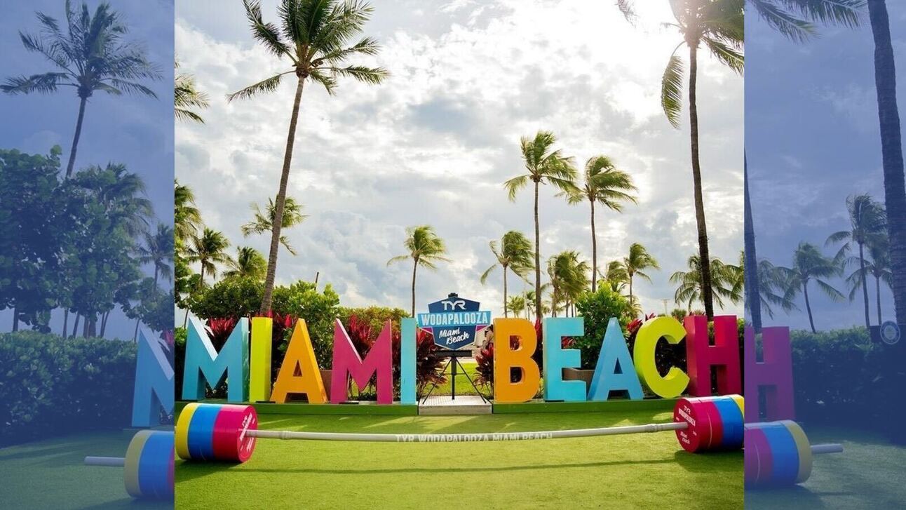 Behind the TYR WZA Move to Miami Beach