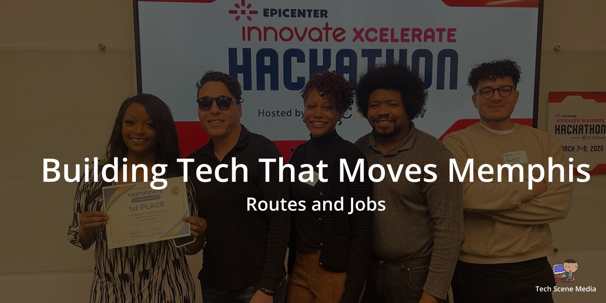 Routes and Jobs Part 2: Tackling Memphis’ Transit Deserts with Tech and ...