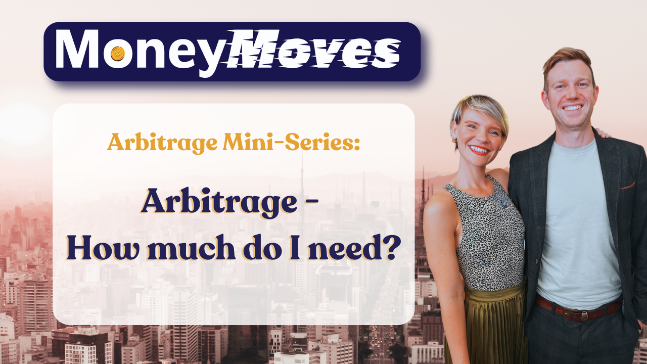 🪁ARBITRAGE mini-series: How Much Do I Need To Start?