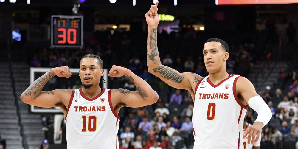 🐍 USC Basketball Gets Matching Kobes