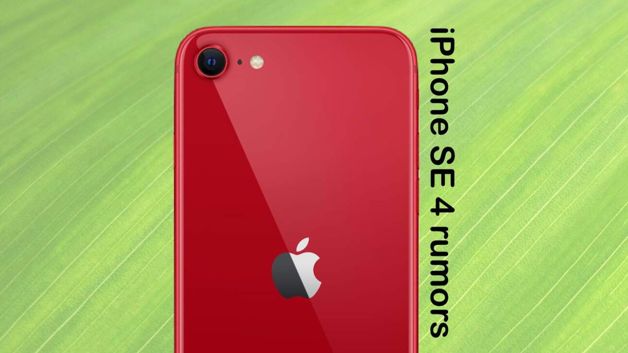 Next iPhone SE looks like a banger