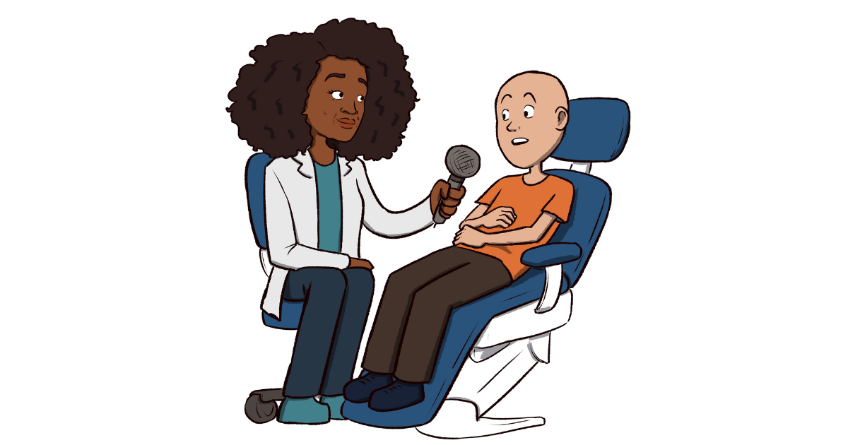 The Literature on Treating Cracked Teeth...with the help of Oprah