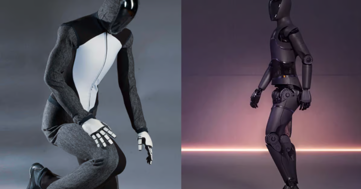 Humanoid Robot startup in talks with Microsoft and OpenAI for funding 🦾