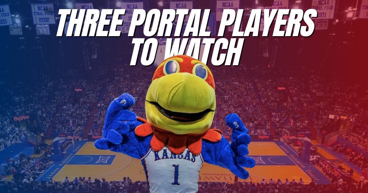 Three Portal Names to Watch for KU 👀