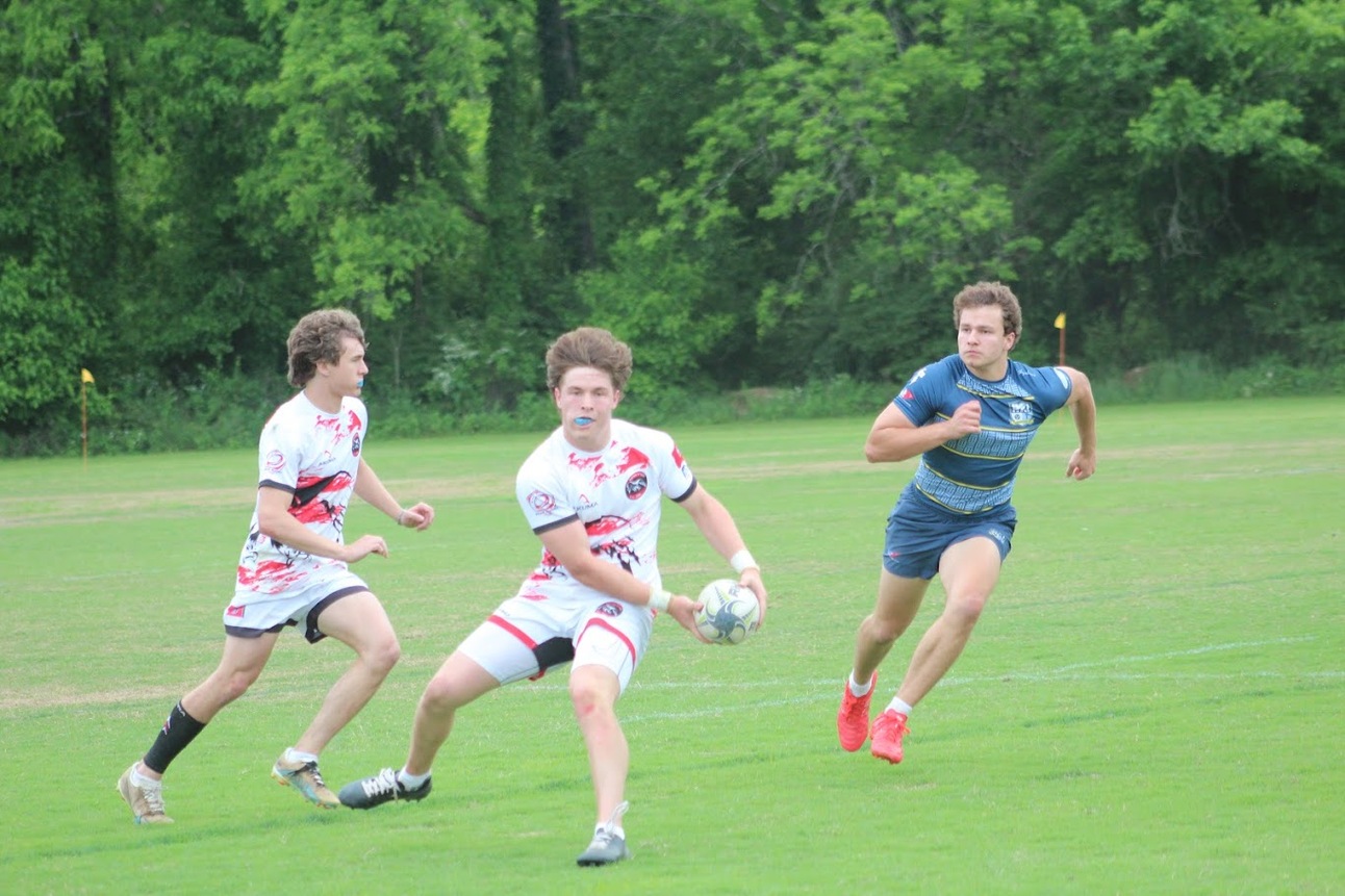 💥Raptor Rugby Defeats 901 Rugby for back-to-back State Titles