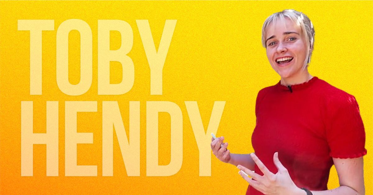 Meet the Bob Ross of Science!