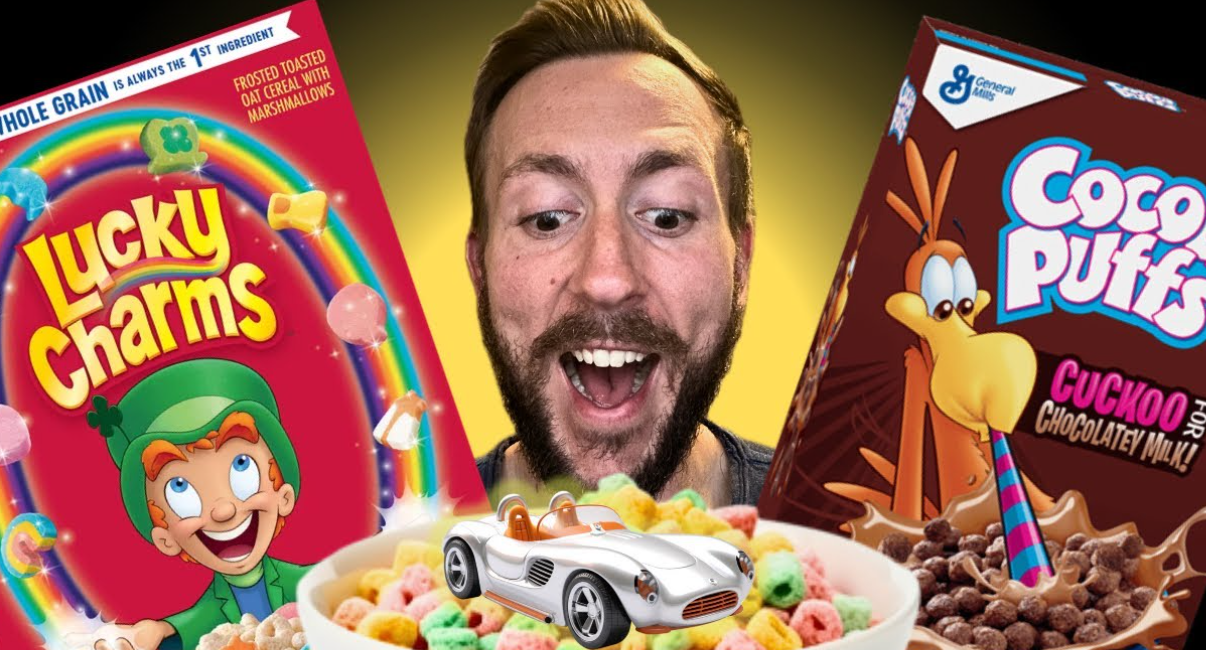 Why Did Toys Disappear from Cereal Boxes?