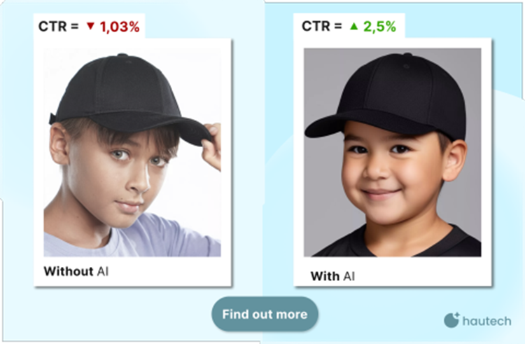 Simplify Child Modeling with AI: An Innovative Solution