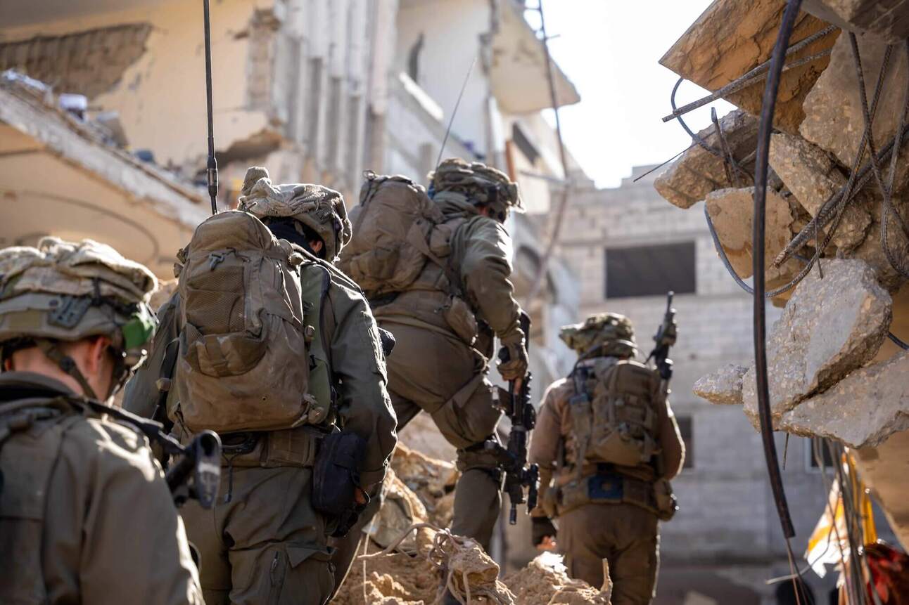 IDF Intensifies Operations in Rafah, Kills 30 Terrorists