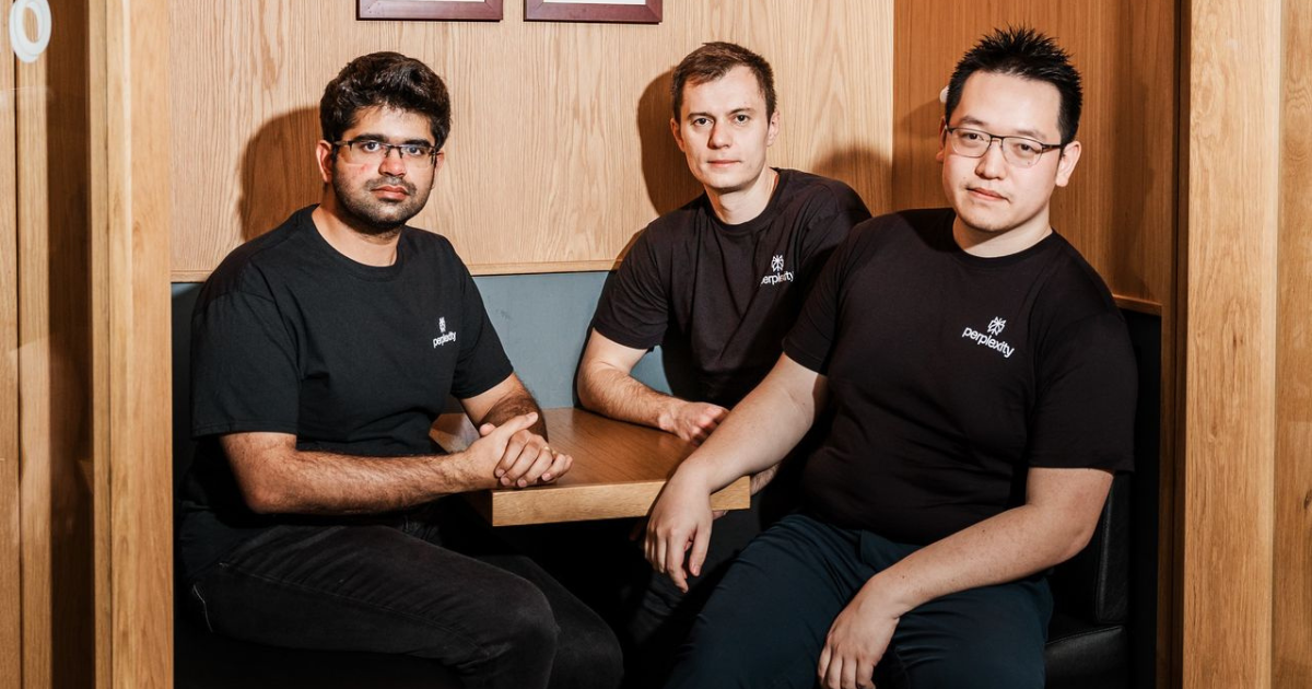 Jeff Bezos Backs AI-Powered Google Rival 💸