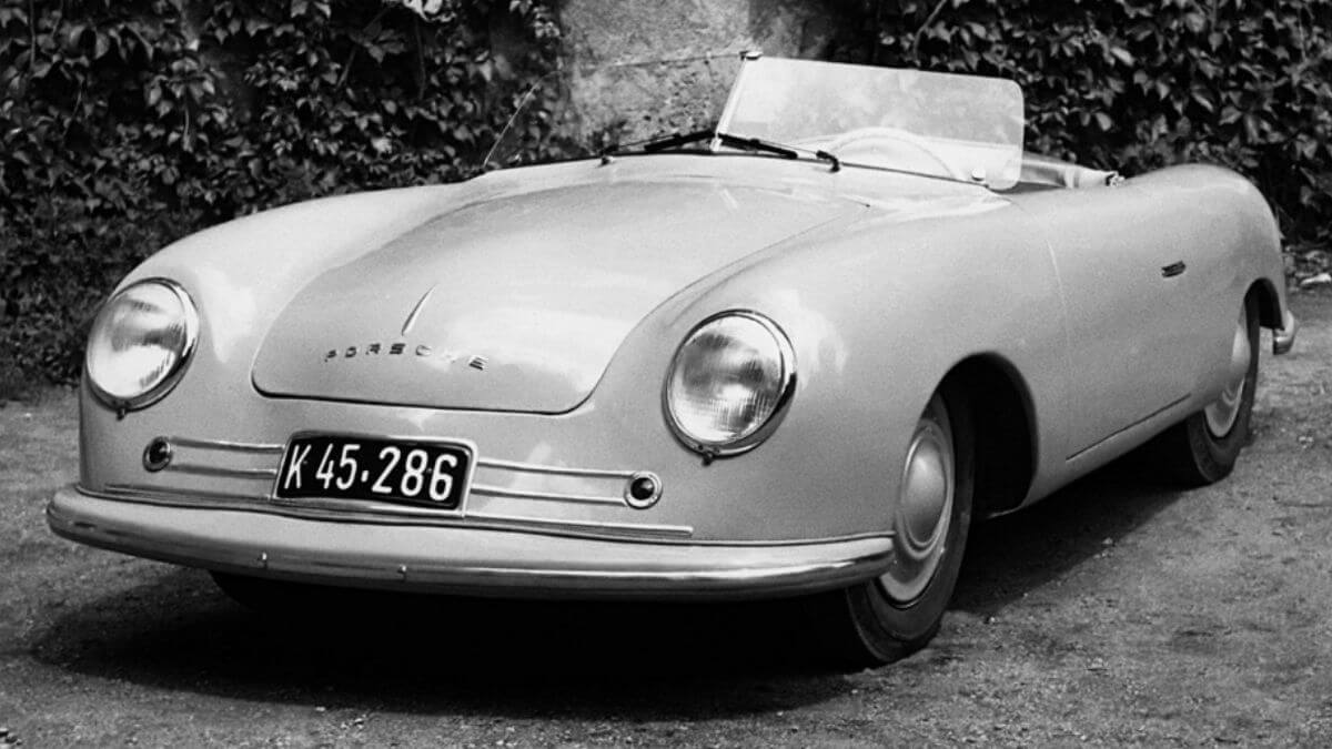 On This Day in 1948 The First Porsche was Completed and Registered ...