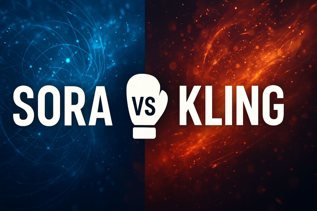Sora vs Kling: Which AI Video Generator Wins the ULTIMATE Battle?