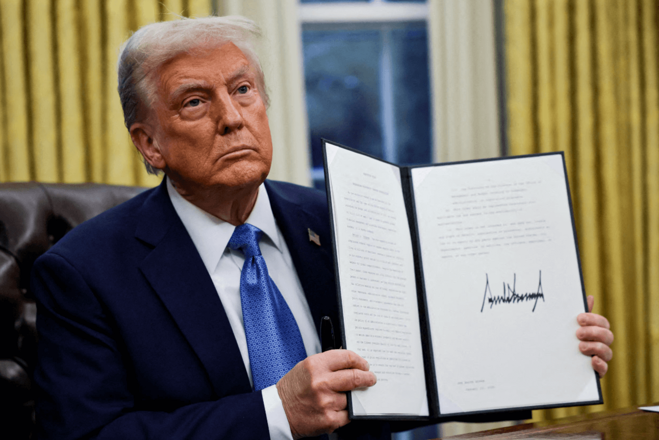 Trump’s Executive Order Hits Steel and Aluminum Imports with Tariffs