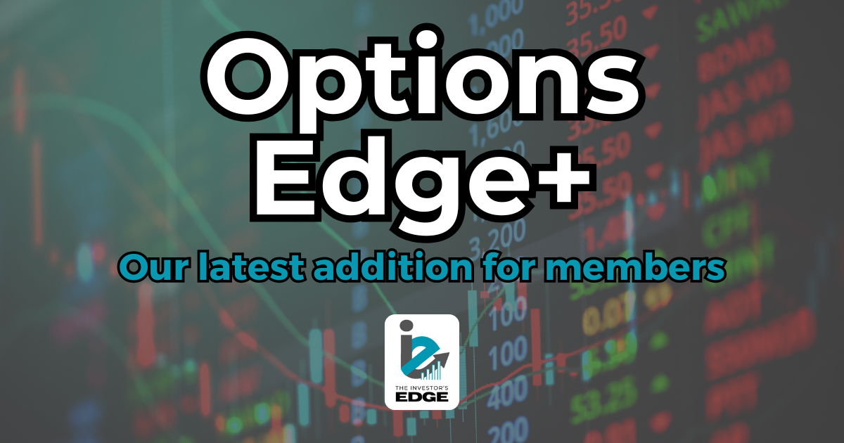 Introducing Options Edge+