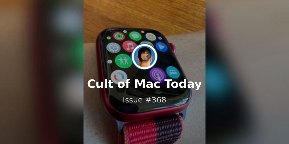 Weird glitches hit Apple Watch Series 7