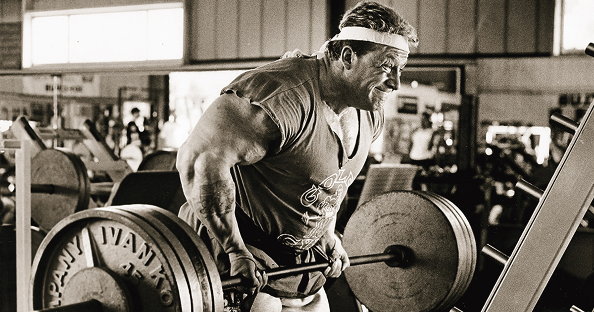 Dorian Yates’ HIT Challenge Delivers Shocking Results in Just 2 Weeks