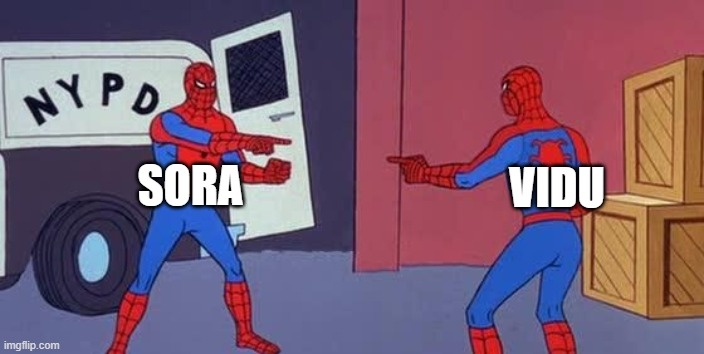 🏠 Sora's Chinese Competitor