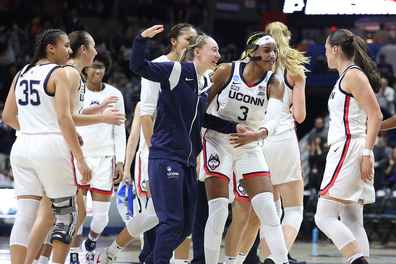 UConn believes it has "something special" with this year's team