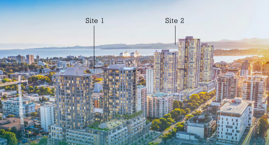 Sun. April 9 - Harris Green redevelopment goes ahead