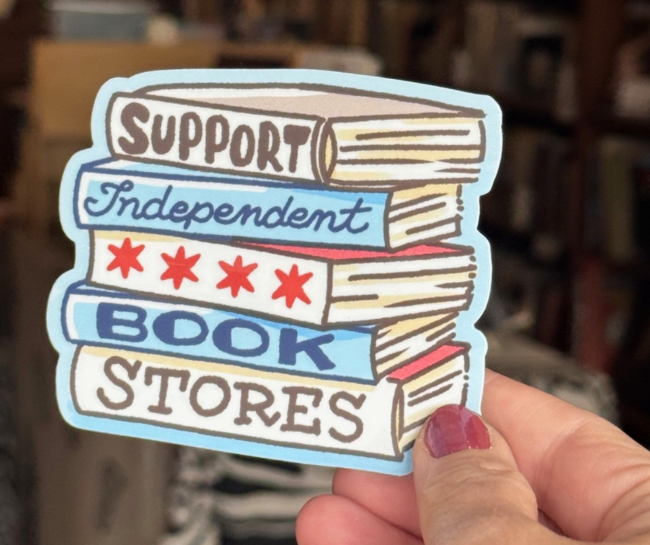 April at Jarvis Square Books