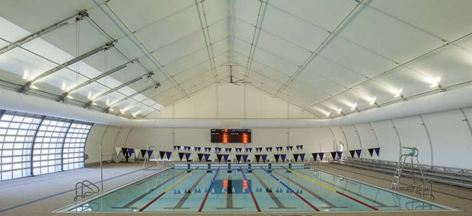 Burnaby's Central Park Pool to get a new all-weather cover