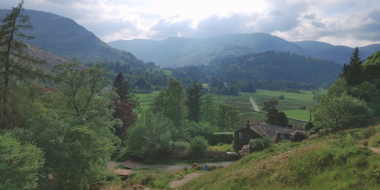 The C2C Trail, Part 1: A Lot Can Happen on a Walk