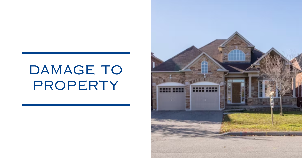 Landlord Fear: Damage to Property by Tenants