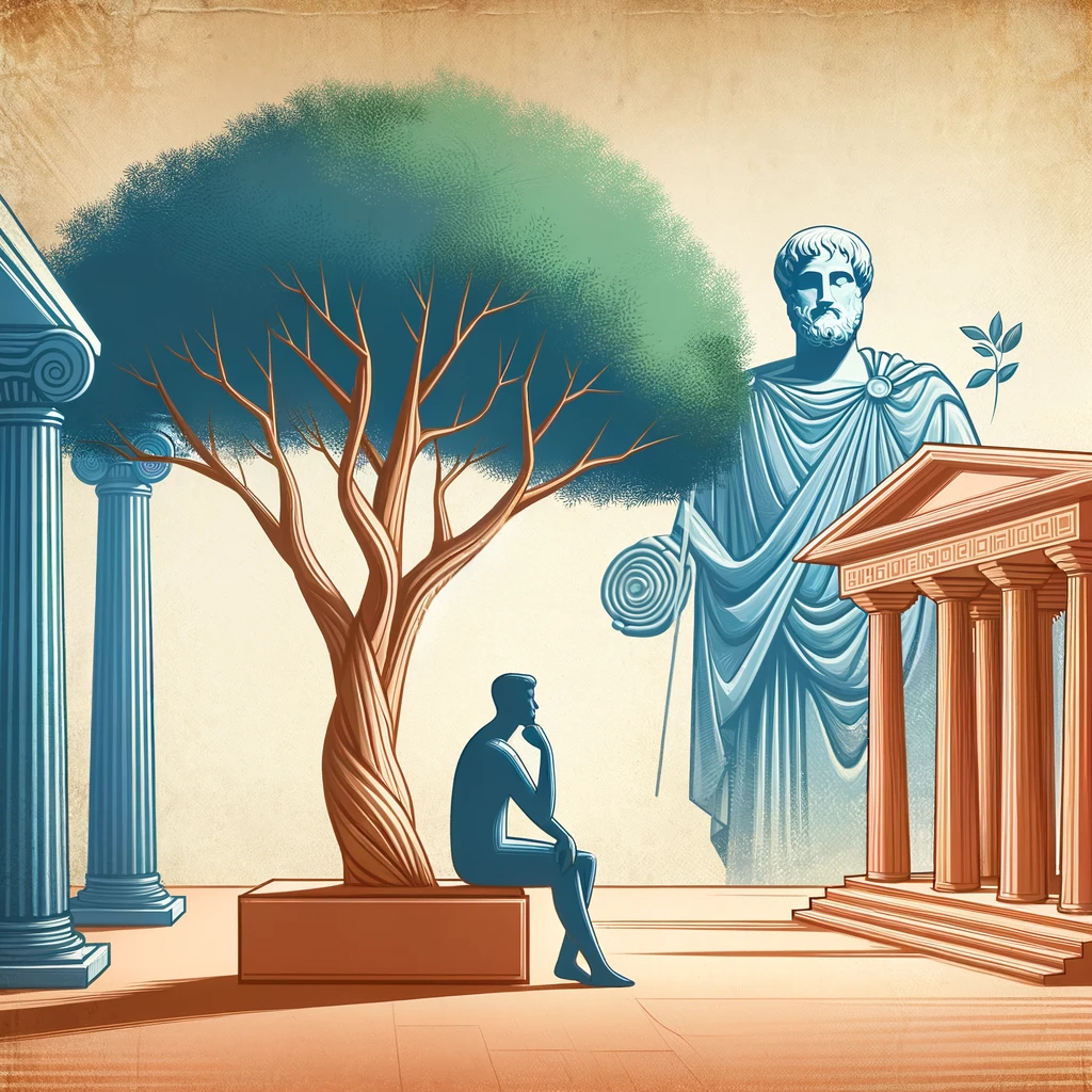 Understanding Aristotle's Wisdom: Navigating Foolishness and Offense