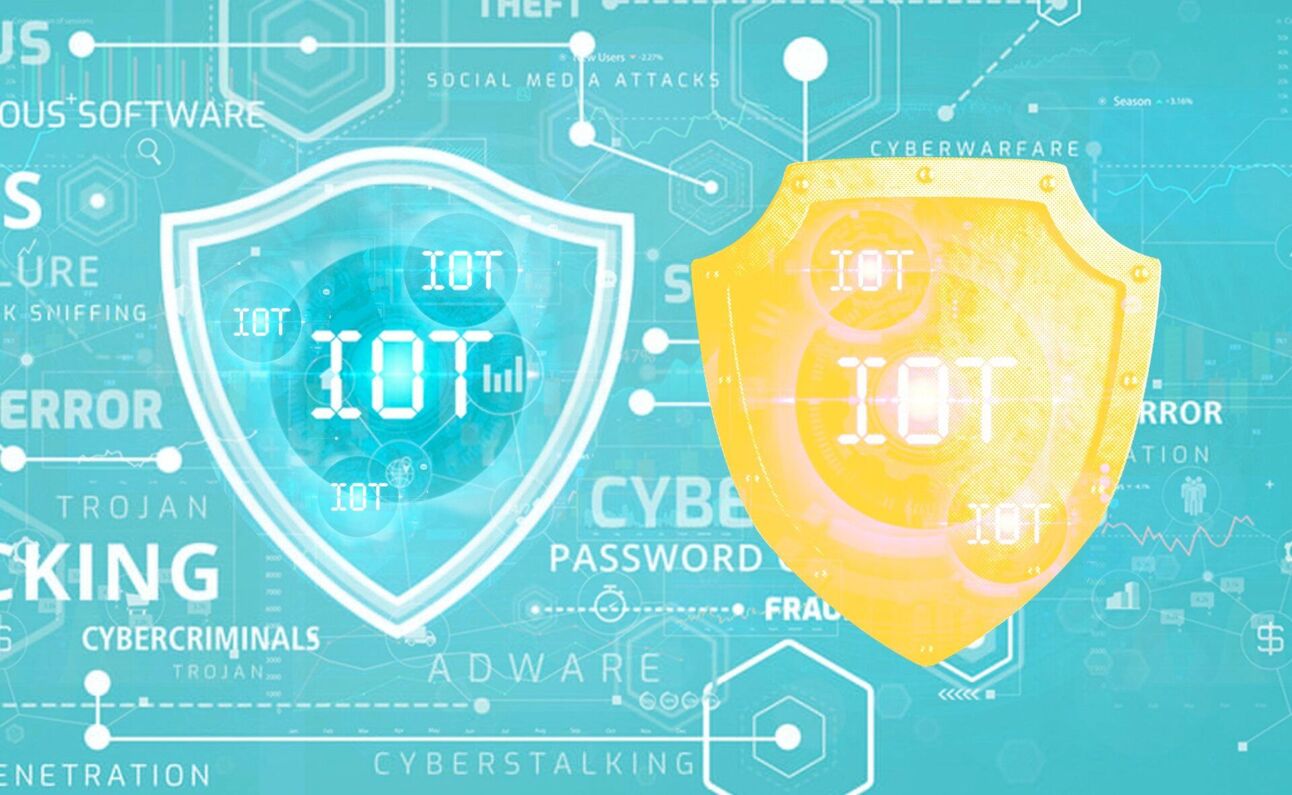The New Rules of IoT Security
