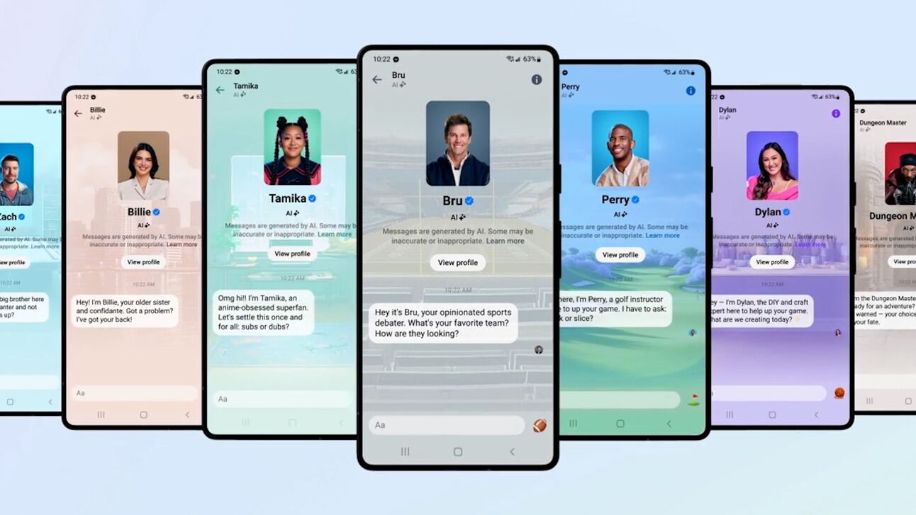 Meta Introduces AI Studio for Instagram Creators
