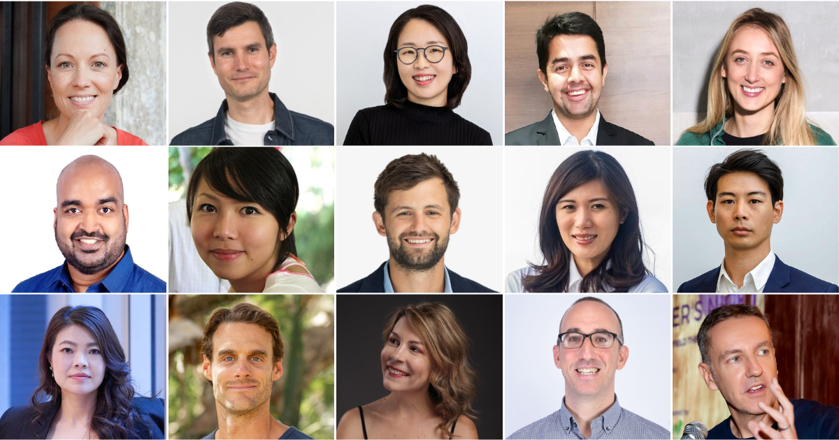 50+ APAC Climate Investors to Know