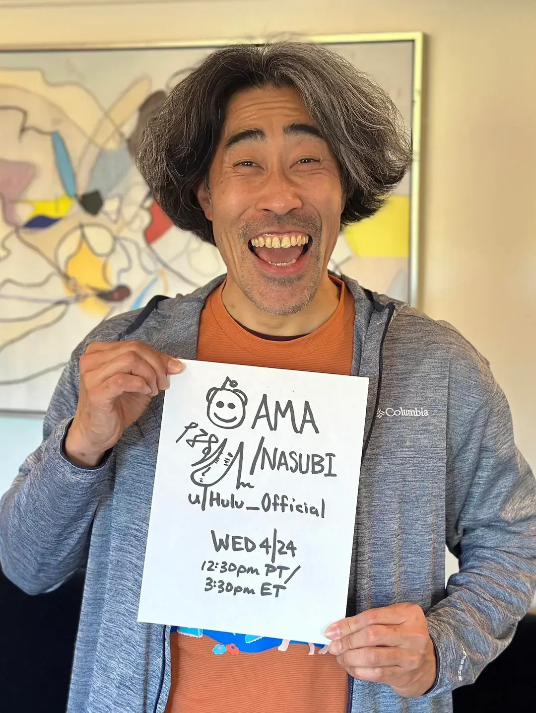 Nasubi’s Choice: Why He Stayed, and Why He Did It Again