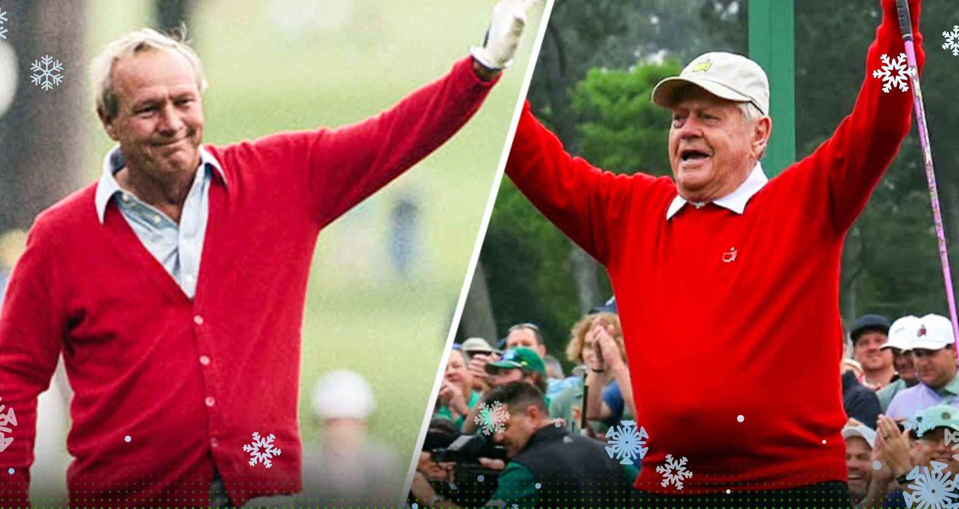 Arnie’s Miracle, Jack’s Love & Phil’s Obsession