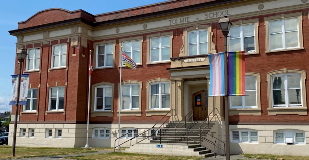 Sept 21 - Province orders new safety plan for Victoria schools