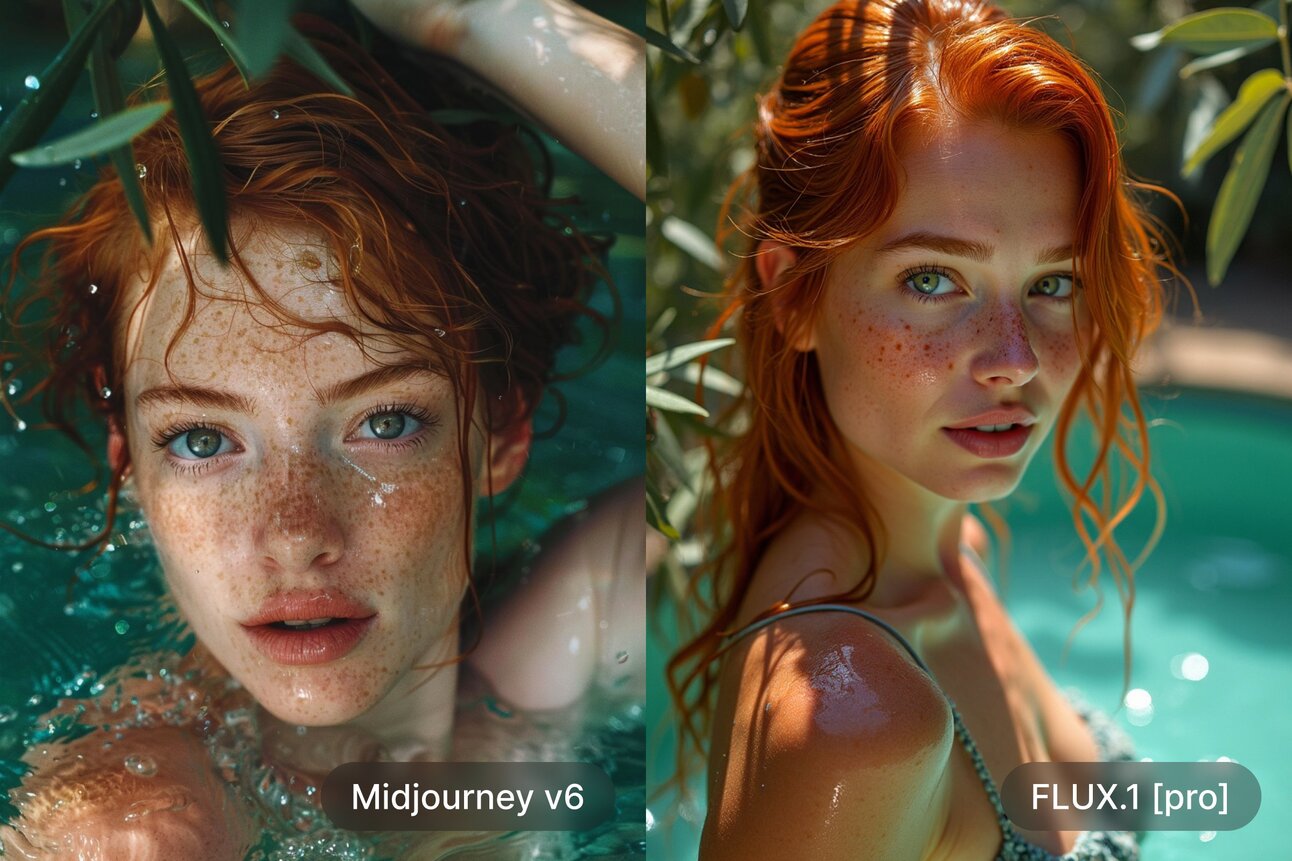 Beyond ChatGPT: Flux vs. Midjourney — 10 AI Innovations Redefining the Digital Landscape