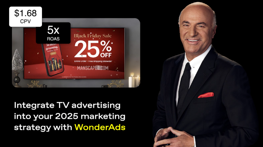Why TV Advertising Is Key To Your 2025 Marketing Strategy
