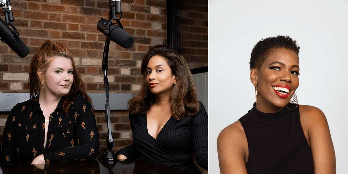 🚀British Podcast Awards 2024 Announces Chair of Judges Team: Hannah ...