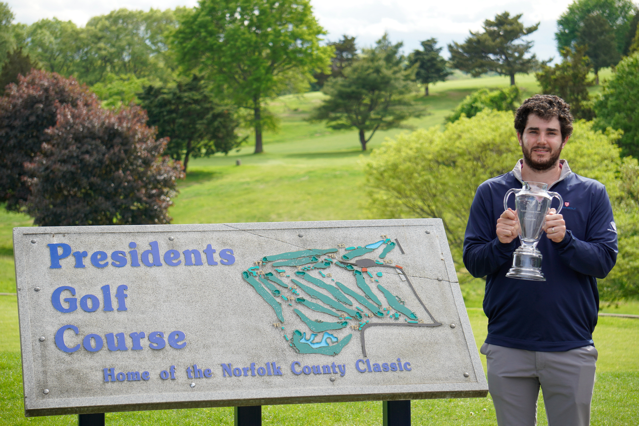 Dan Swartz wins Norfolk County Classic