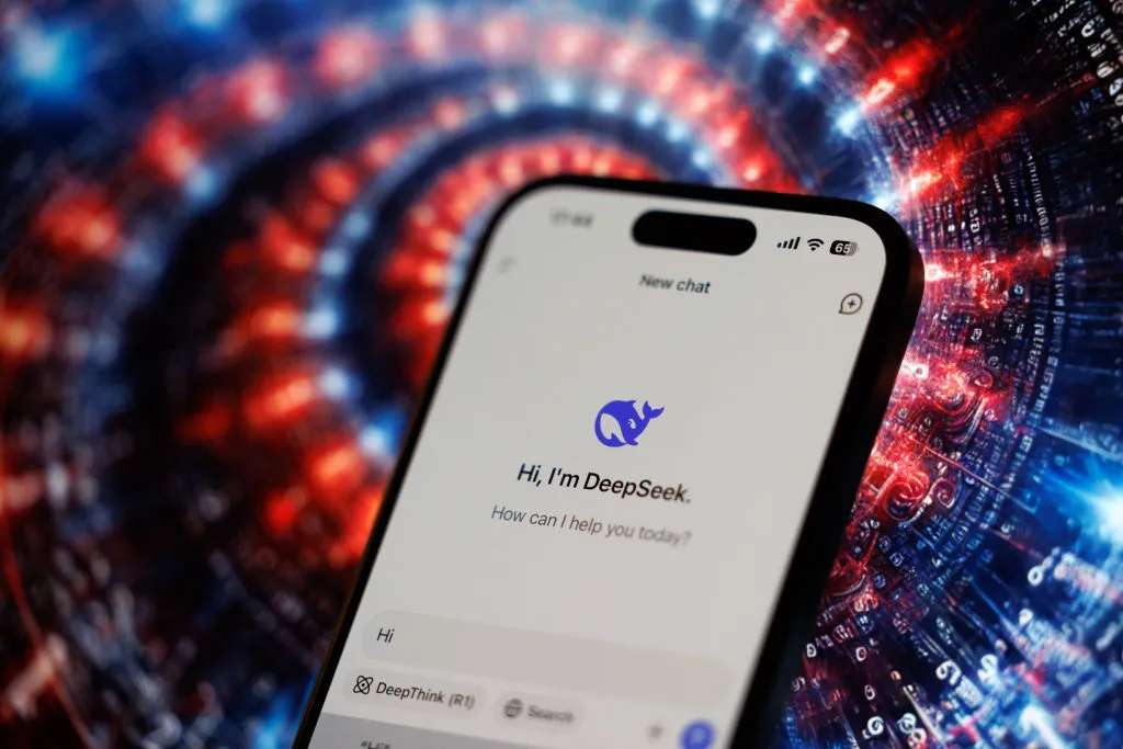 🌍 China’s AI Disruptor: DeepSeek Fast-Tracks R2 Launch