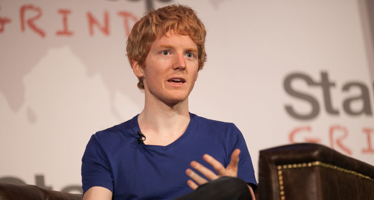 Patrick Collison recounts Stripe’s darkest moment
