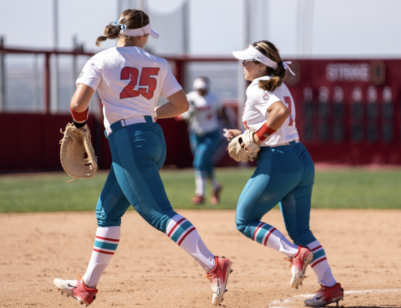 Lobos Brew 2/9: Leading Off